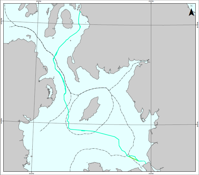 Western Link Undersea Cable | AWJ Marine